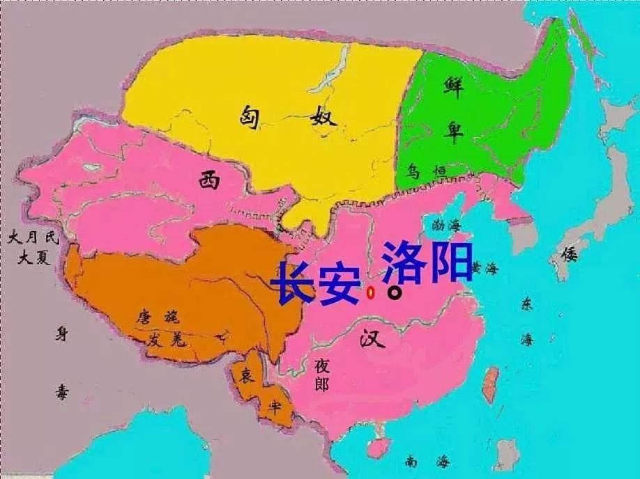 The history of the Eastern Han Dynasty is actually very simple - iNEWS