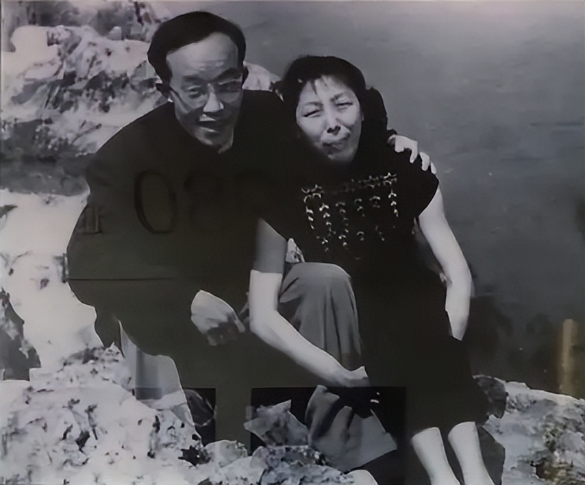 Qiao Yu: I am happy to be "wife control strictly", I have tears with my ...