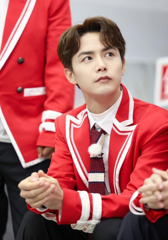 Ma Tianyu - The wild goose has no trace, always a young man - iNEWS