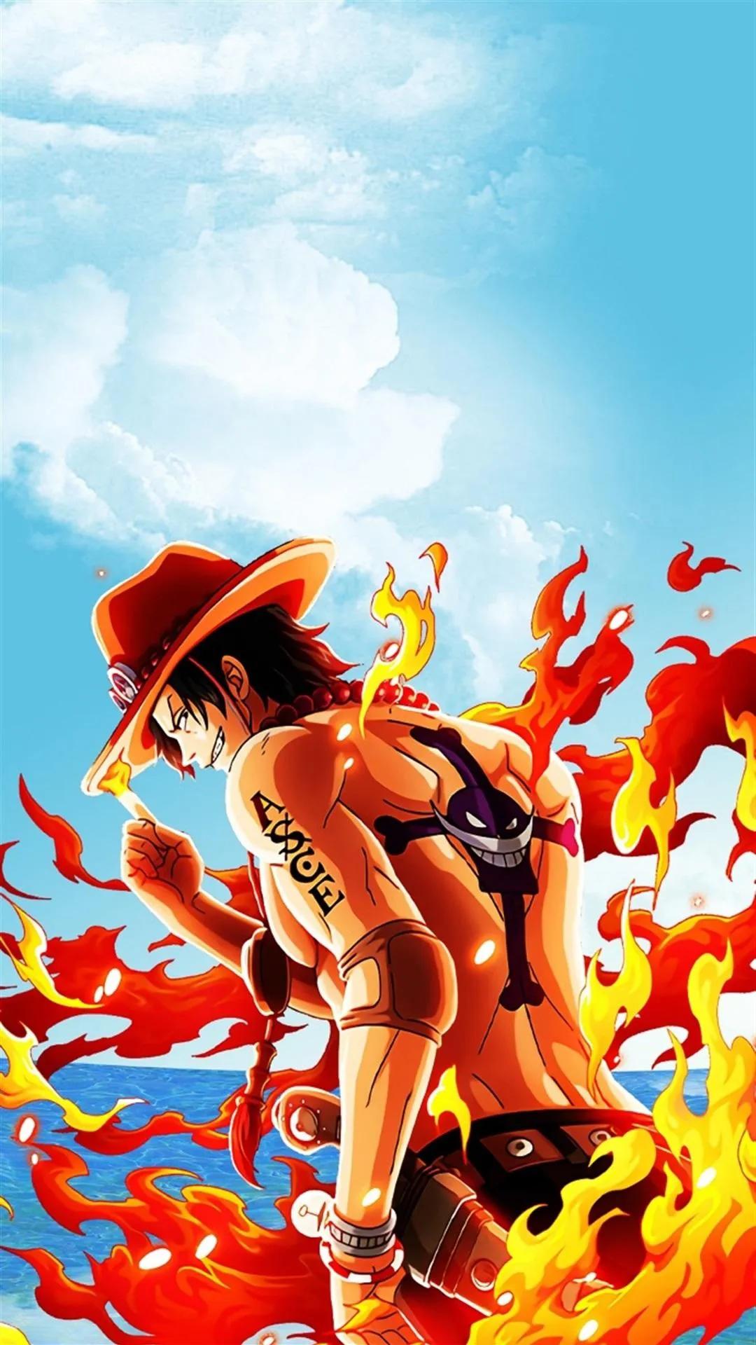 "Fire Fist" Ace's Life - iNEWS