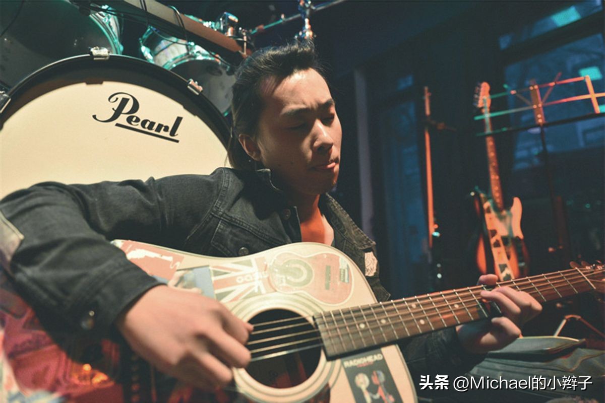 The new lead singer of the Black Panthers is confirmed——Xiang Yahong ...