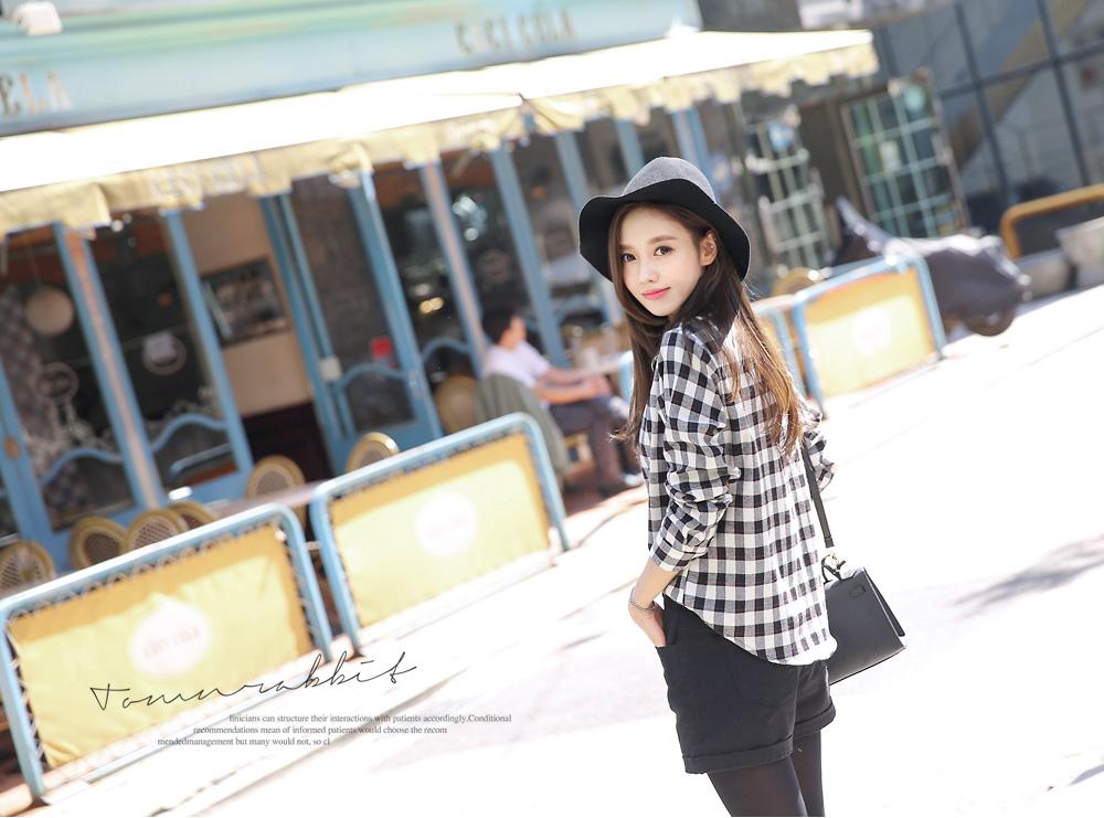 Korean popular model Sun Yunzhu Meitu No. 207 - iNEWS