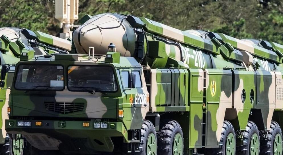 US report: Dongfeng 17 is deployed near Taiwan! Taiwan media have ...