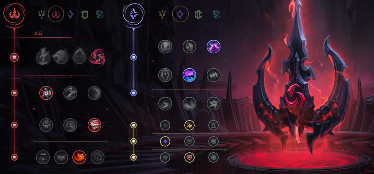 LOL Canyon new routine, dark claw Udyr - iNEWS