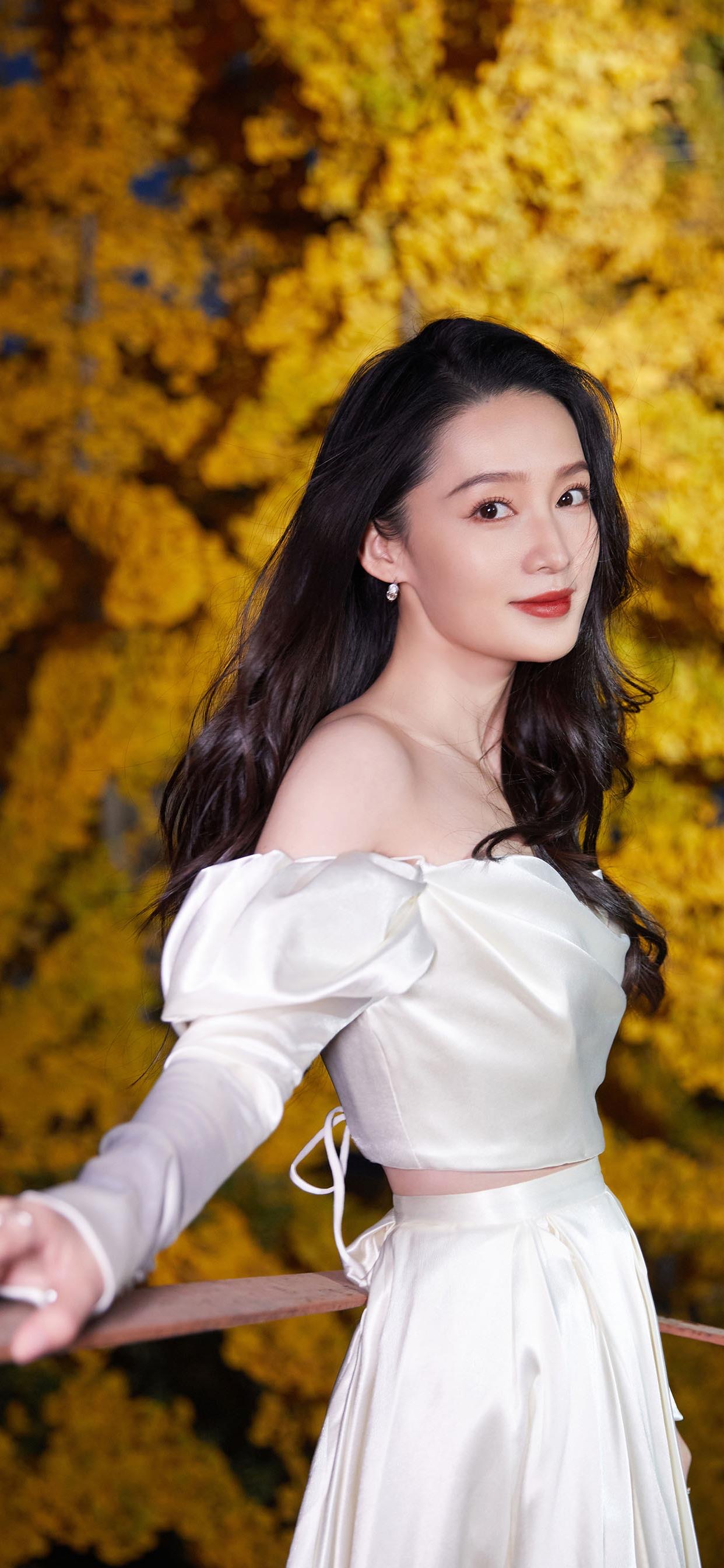 Li Qin wallpaper | star idol wallpaper - iNEWS