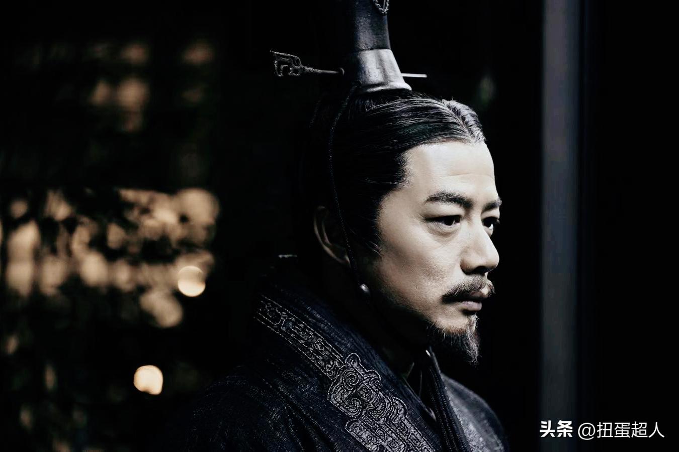 Who is Qin Shihuang's biological father? Reveal the mystery of the ages ...
