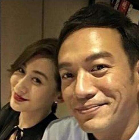 Singaporean actress Lin Lifei married "Zhang Han" with a pregnant belly ...