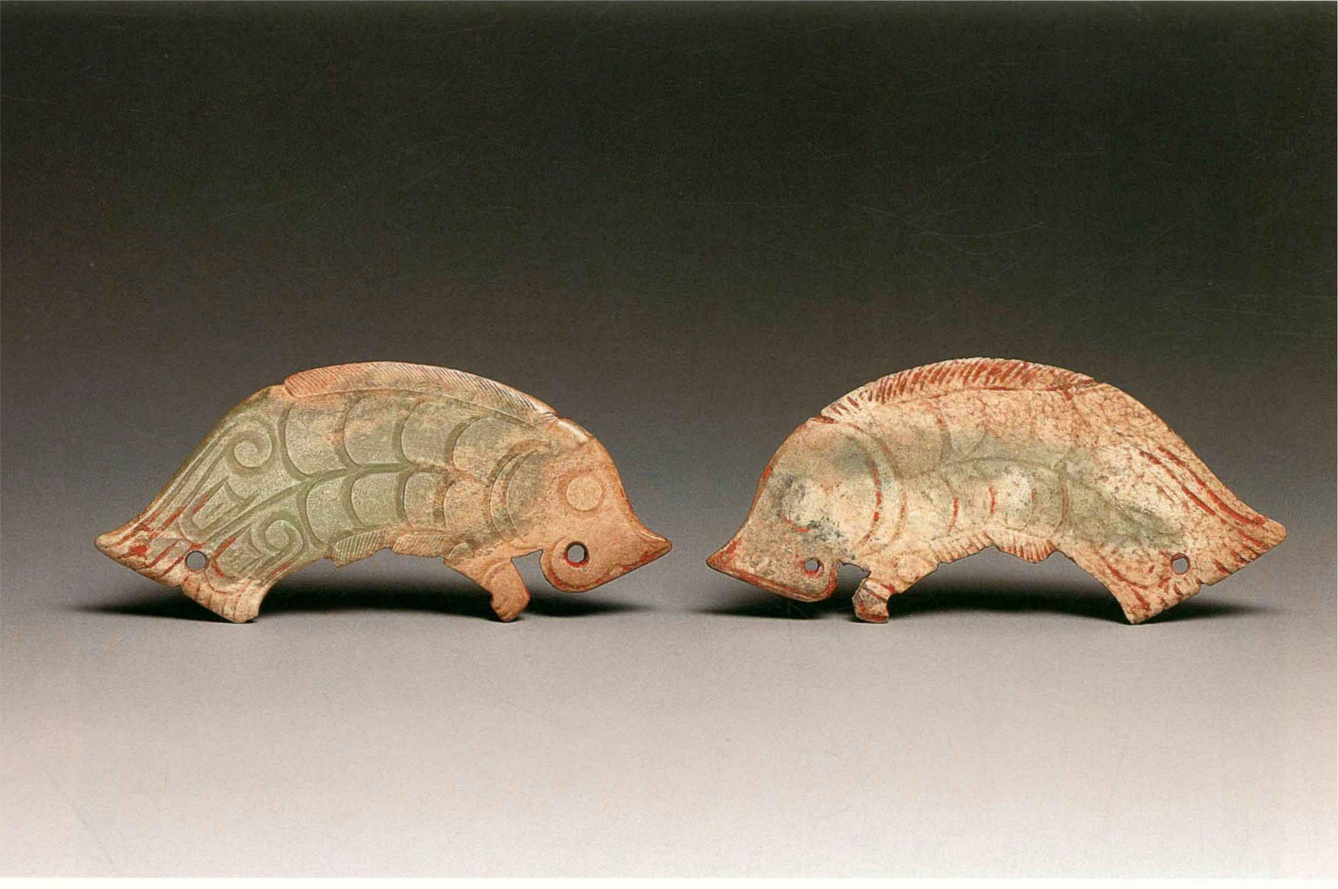 Shang Dynasty jade (26) - iNEWS