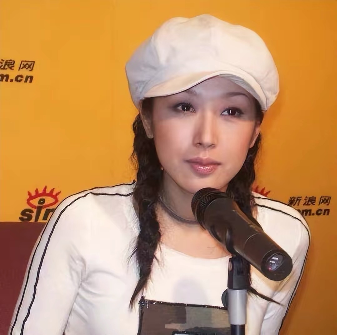 Singer Sun Yue: I am not a husband, let alone take care of Huang ...
