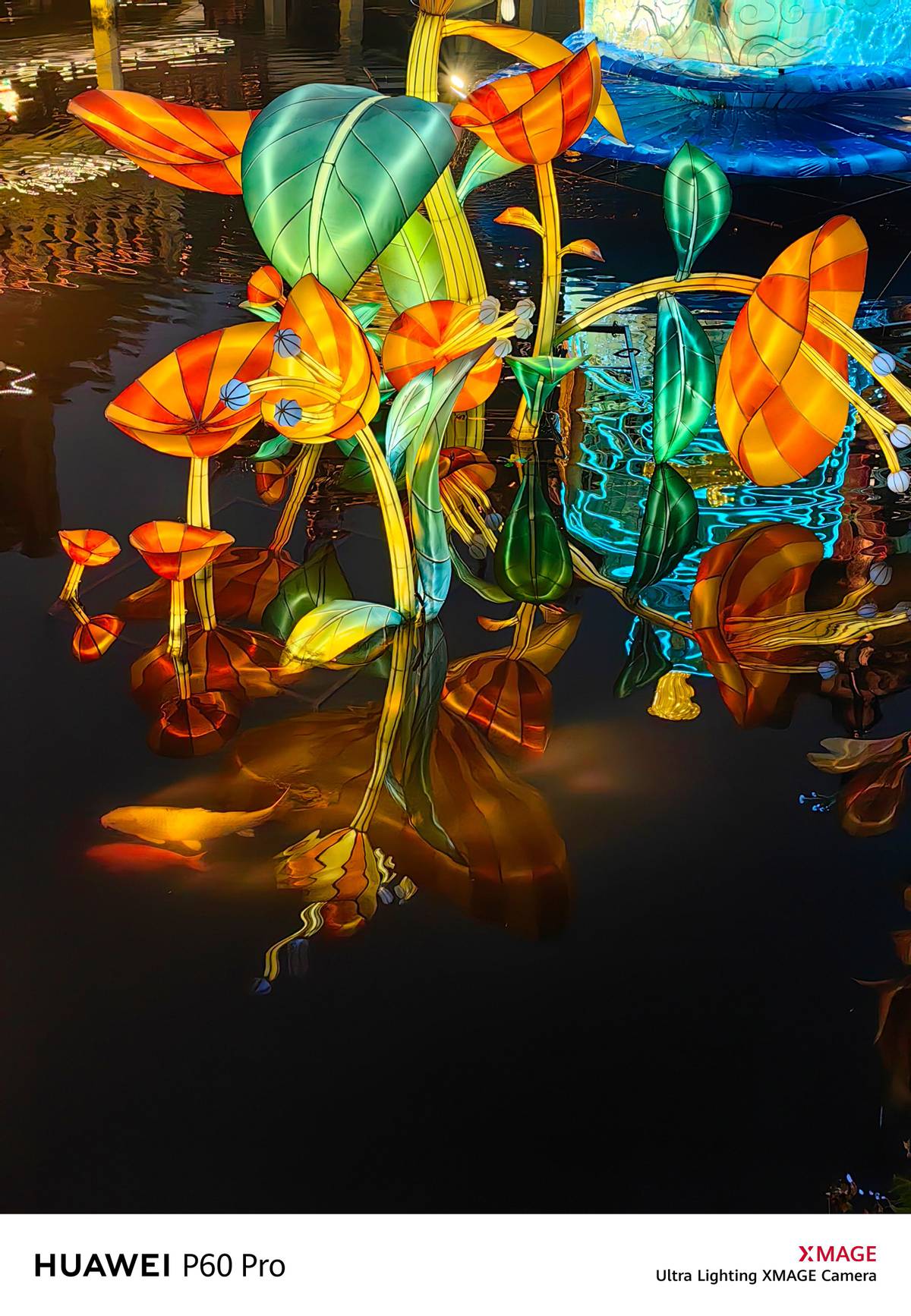 Huawei P60 Pro sample analysis, this is the ceiling of today's mobile ...