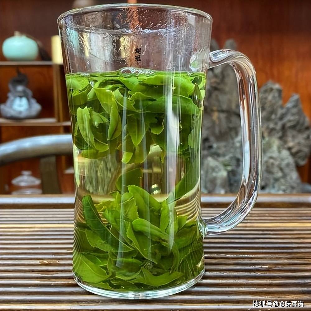 Ranking list of China's top ten green teas, with high aroma and strong ...