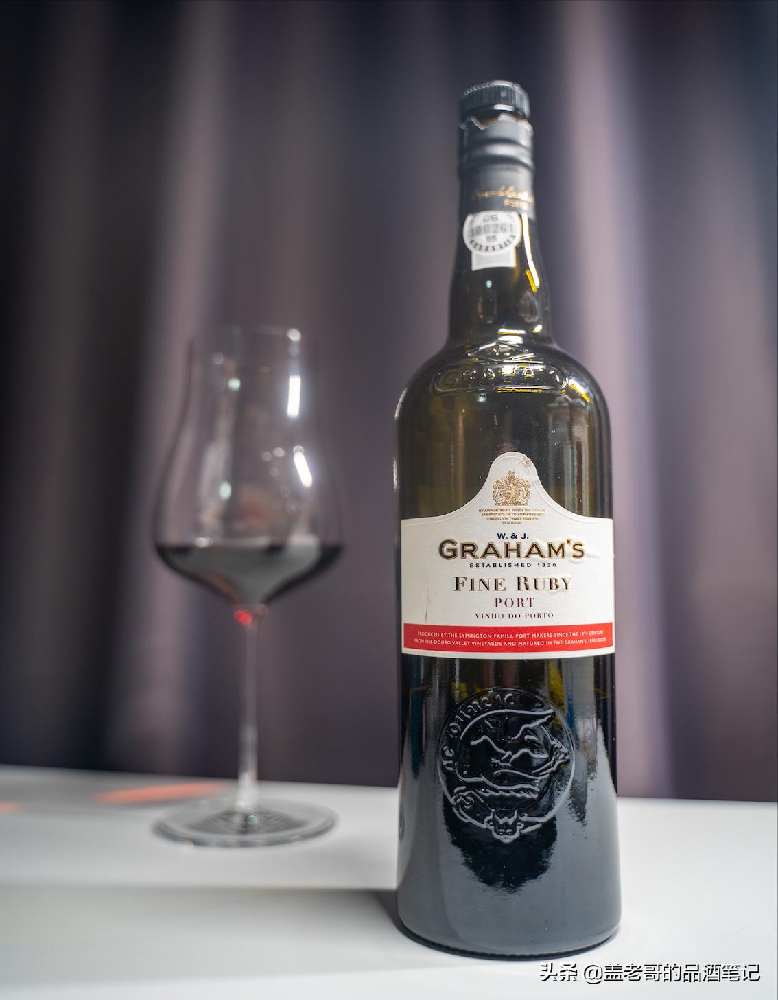Tasting Notes on Ruby Port and Tawny Wines - iNEWS