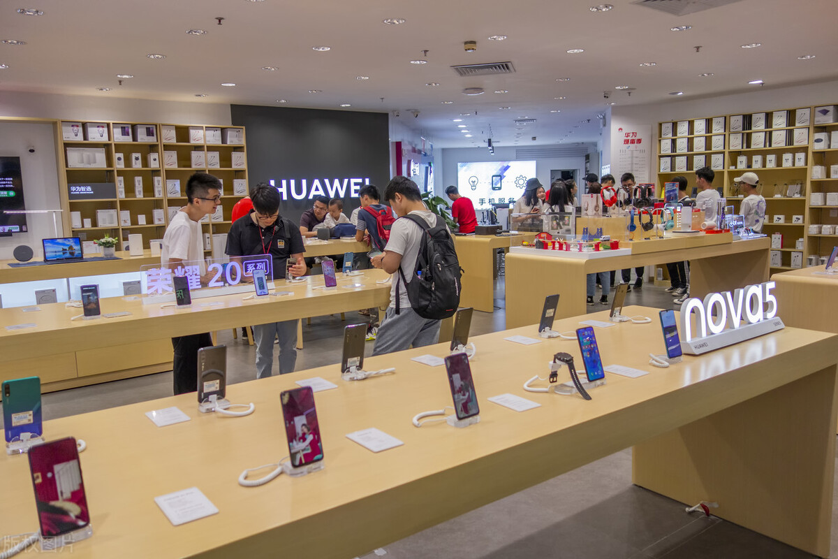 Huawei is sanctioned again, and the United States, Japan and the ...