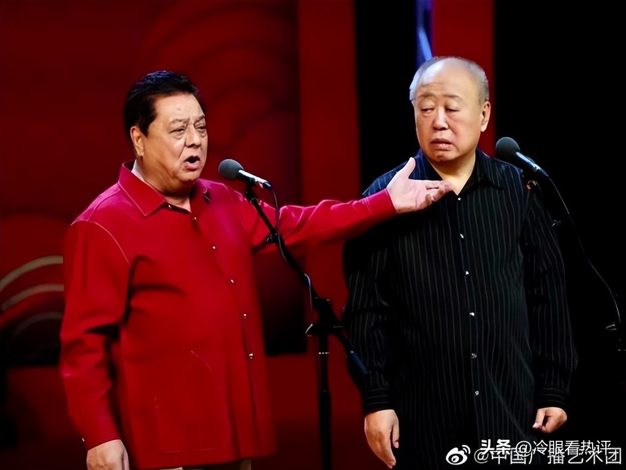 Crosstalk actor Li Jianhua passed away, and he once starred in "Sister ...