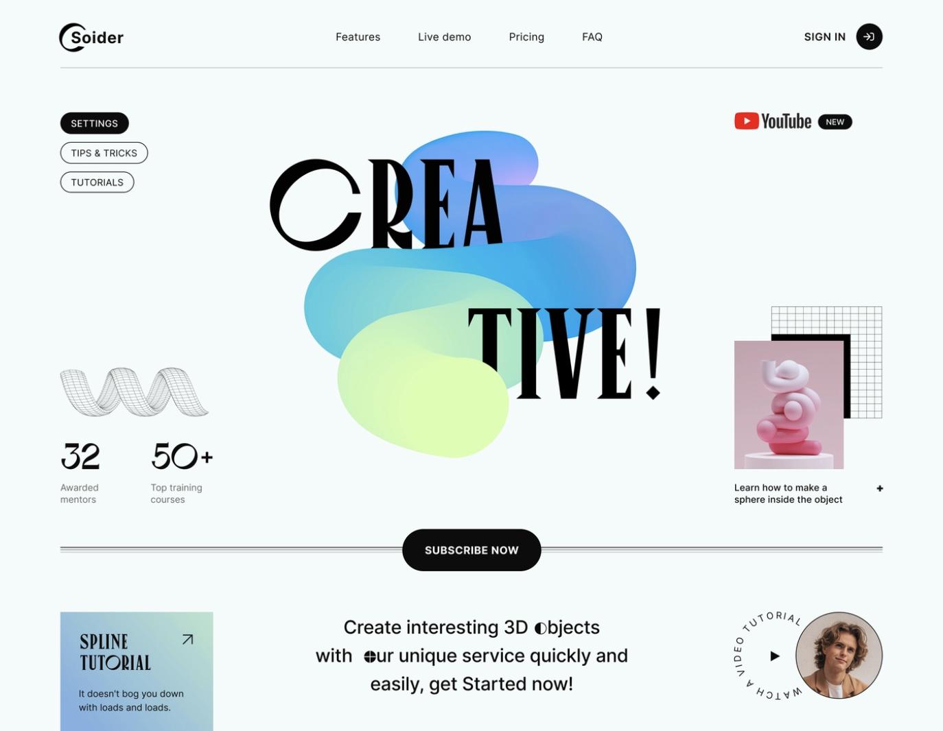 8 qualities of a great web designer - iNEWS