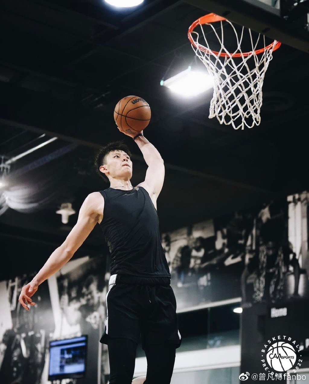 Zeng Fanbo wants to enjoy the joy of the process and is expected to go ...