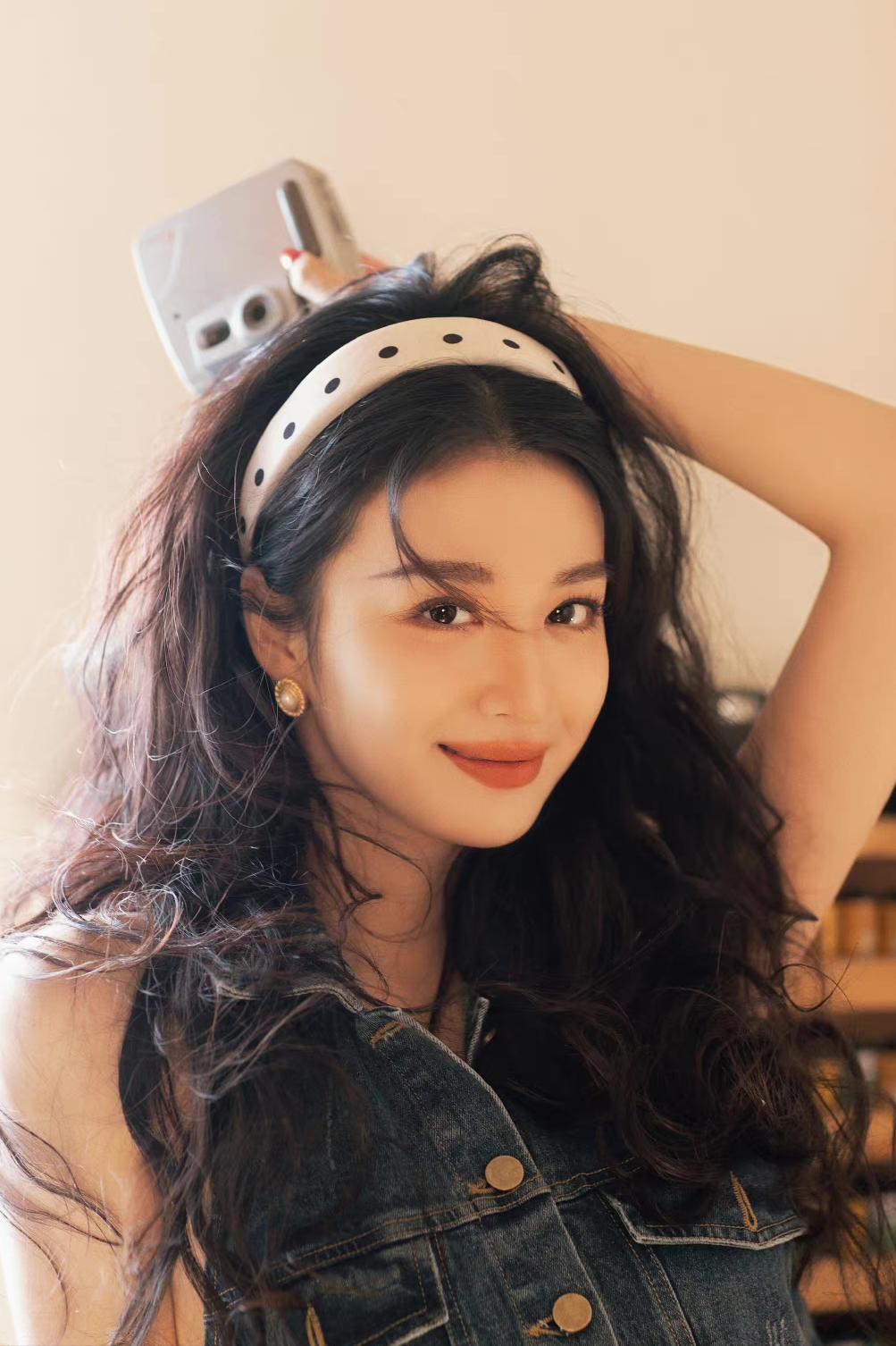 A combination of handsome men and beautiful women! Tan Jianci Wang ...