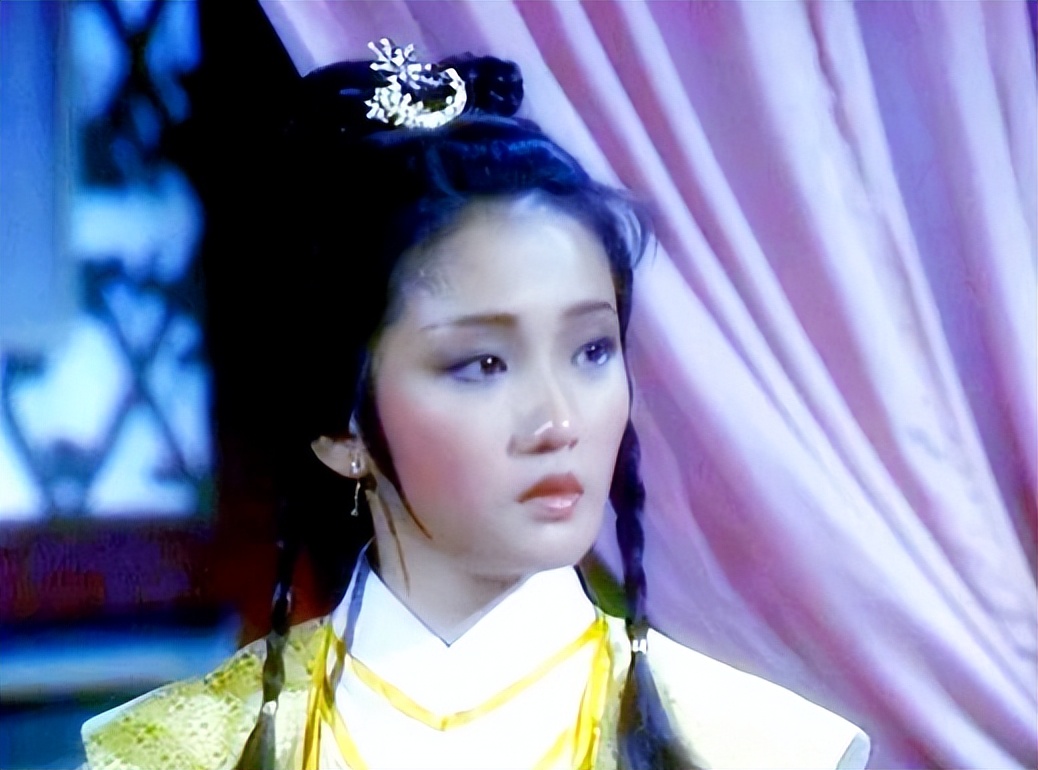 Yang does not regret her embarrassing performance, she is full of ...