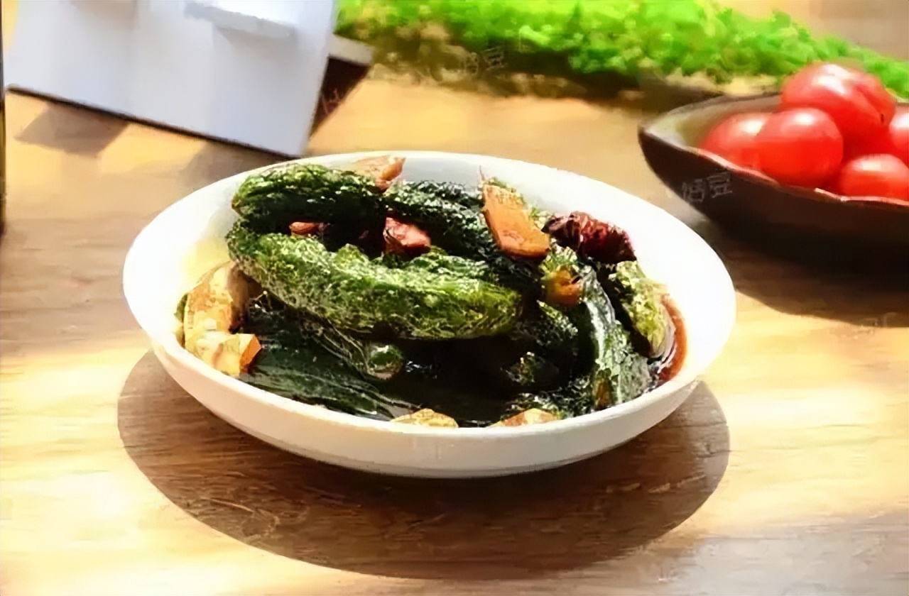 [Ancient Cuisine - Dried Pickled Vegetables Series] "Garlic Cucumber ...