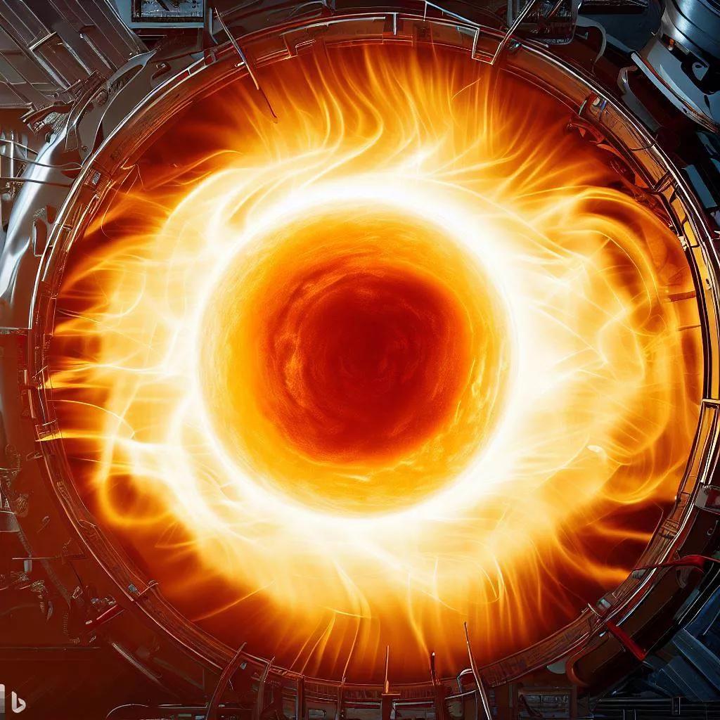 South Korean fusion reactor achieves 100 million degrees Celsius in 30 ...