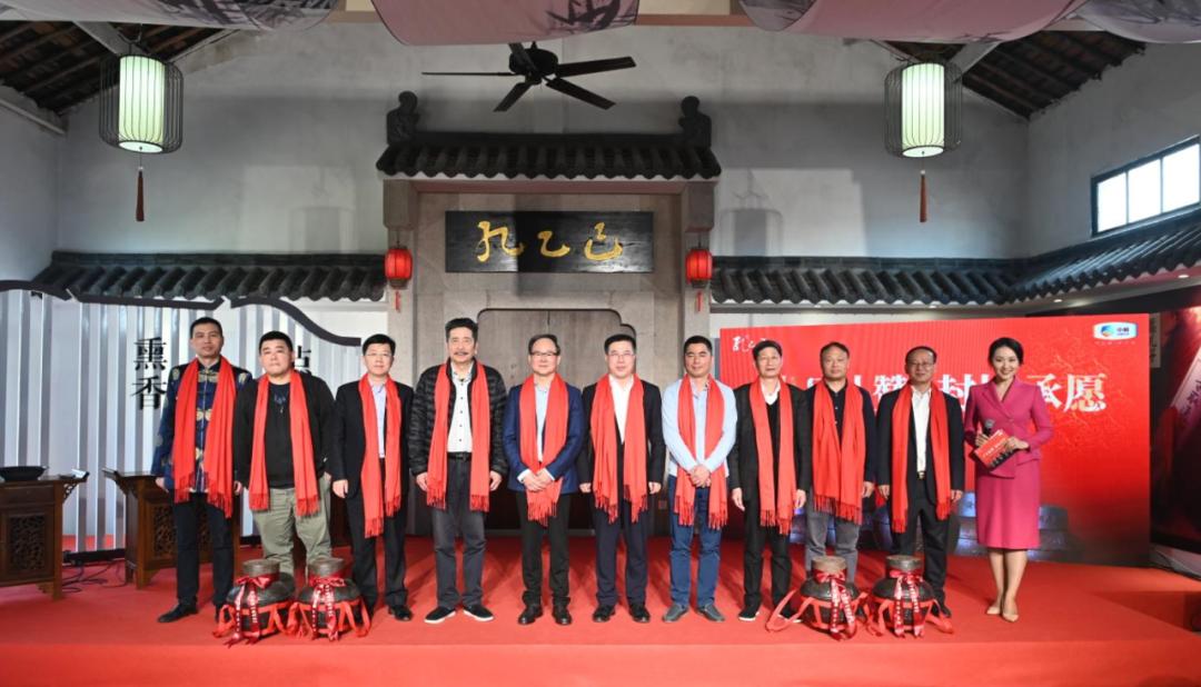 Jiao Guoqiang returns to rice wine with a new blueprint after closing ...