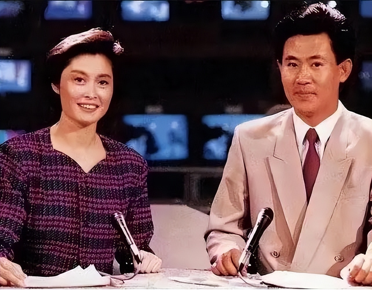 The 5 hosts that CCTV will never see again thought they were retiring ...