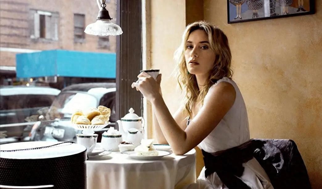 Hollywood actress Kate Winslet's large-scale restricted movie (19) - iMedia