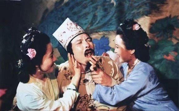 Jia Zhen's "skin abuse" to the extreme, although Baoyu is "satisfactory ...