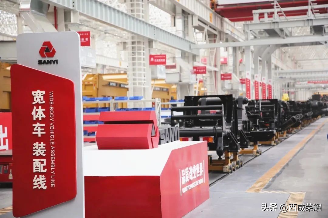 Walk into the "Lighthouse Factory" to explore intelligent manufacturing ...