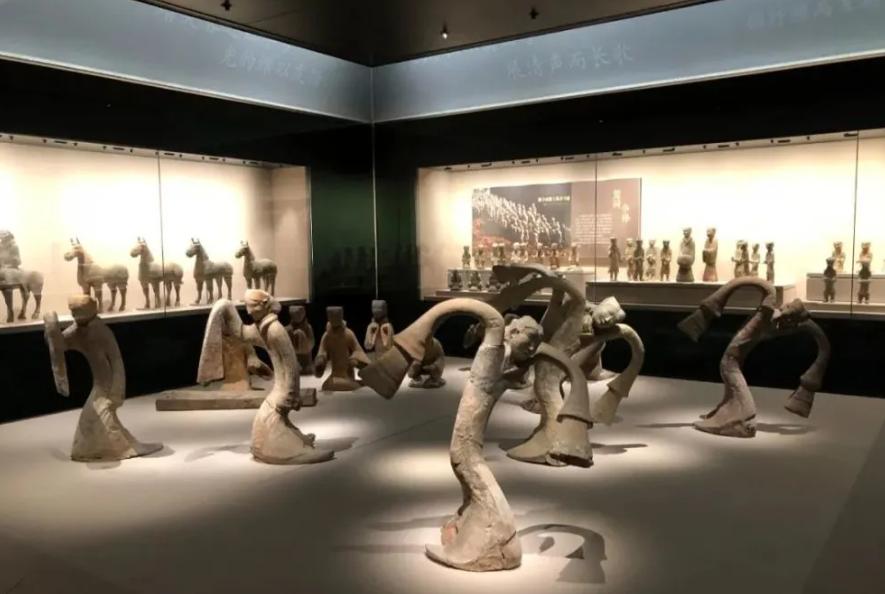 The loose political environment in the Han Dynasty laid a good ...