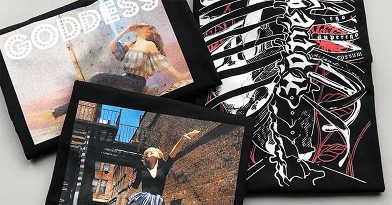 What kind of printing process is digital direct printing, this article ...