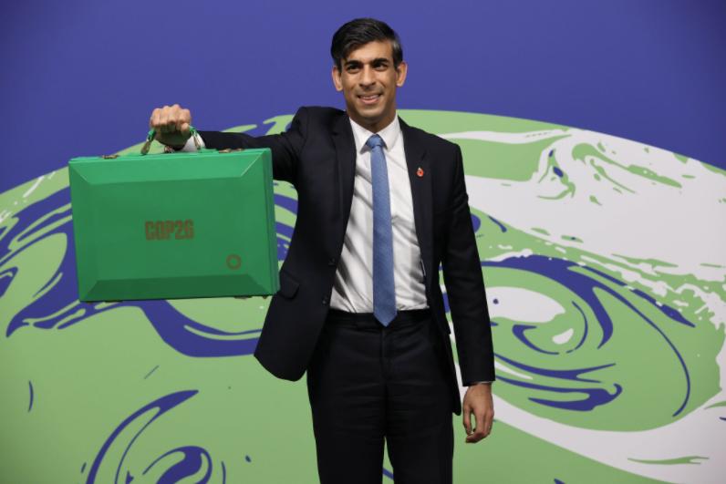 British Prime Minister Sunak: A miracle of Indian origin, who came to ...