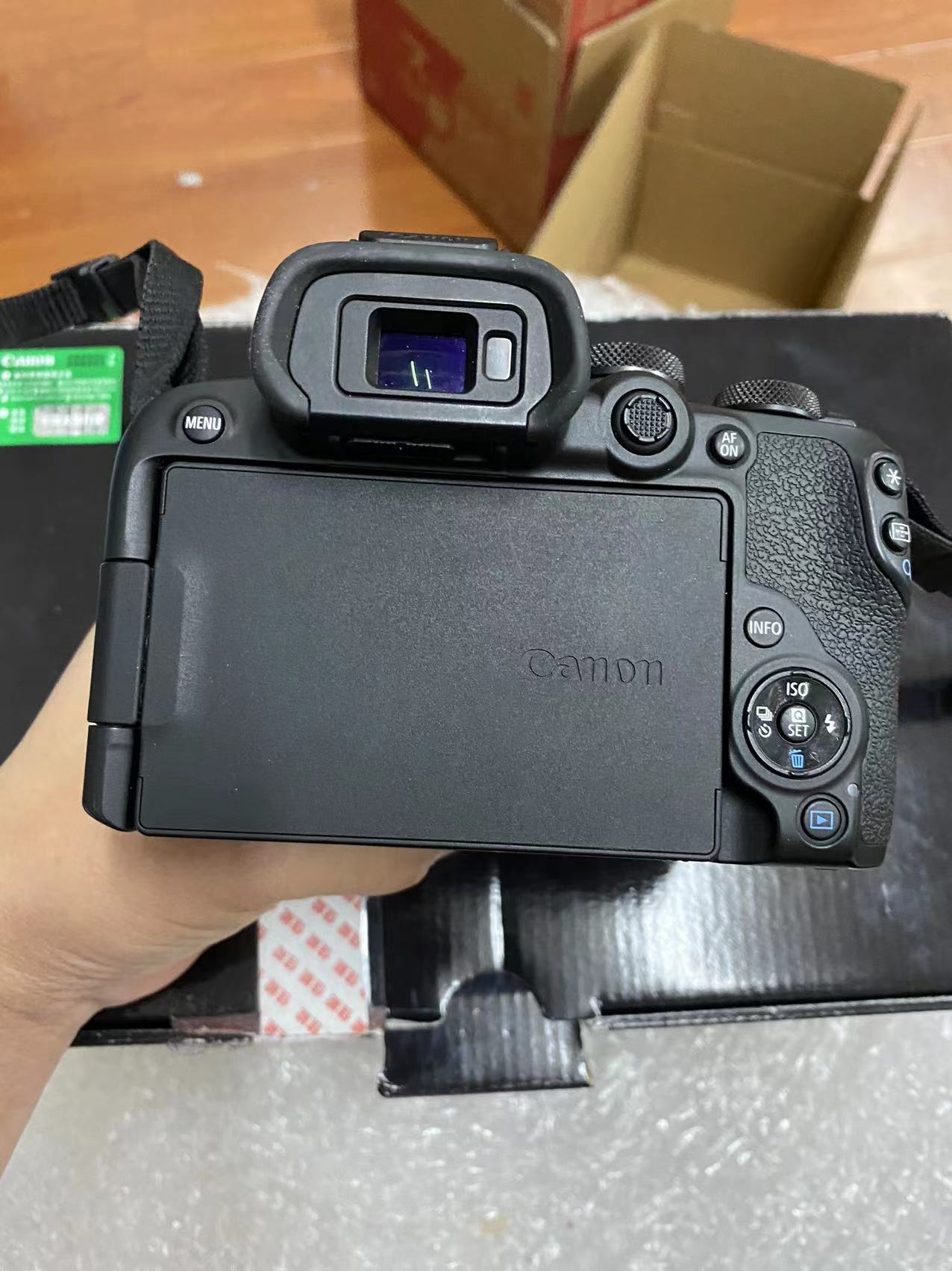 Buying a camera requires an invoice, and Canon R10 needs it even more ...