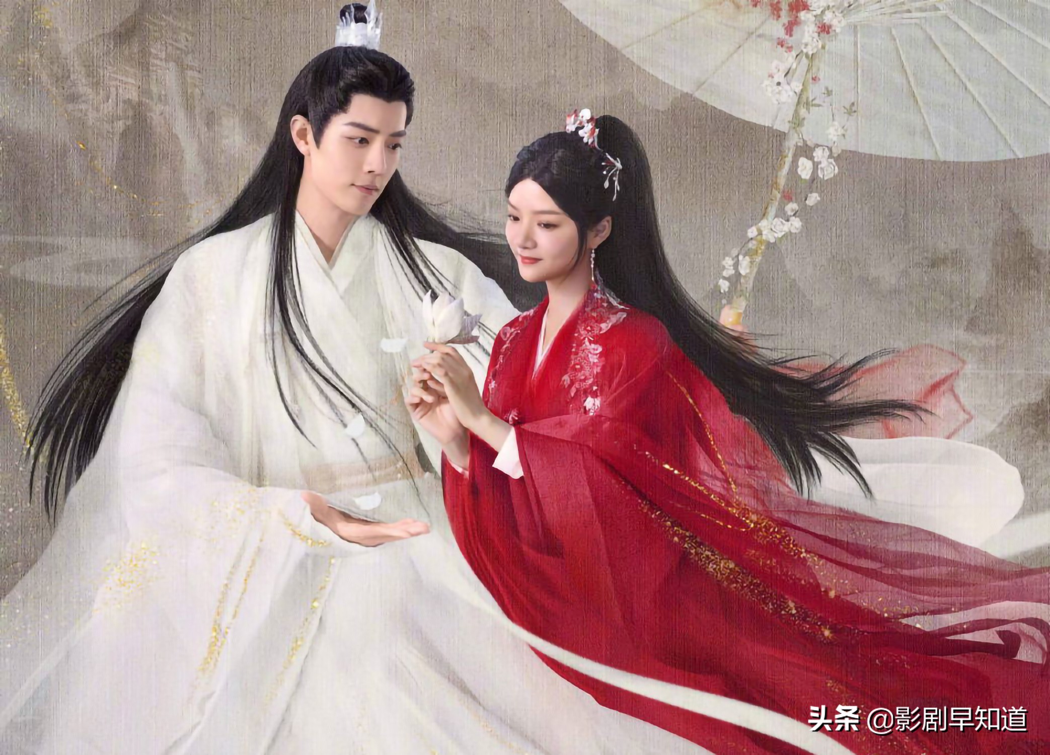 "Yugu Yao" Ren Min's styling is dull, but the female supporting actress ...