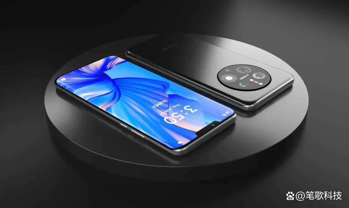 Huawei Mate50 series equipped with all chips released, Mate50 RS exclusive 5G Kirin 9000S chip ...