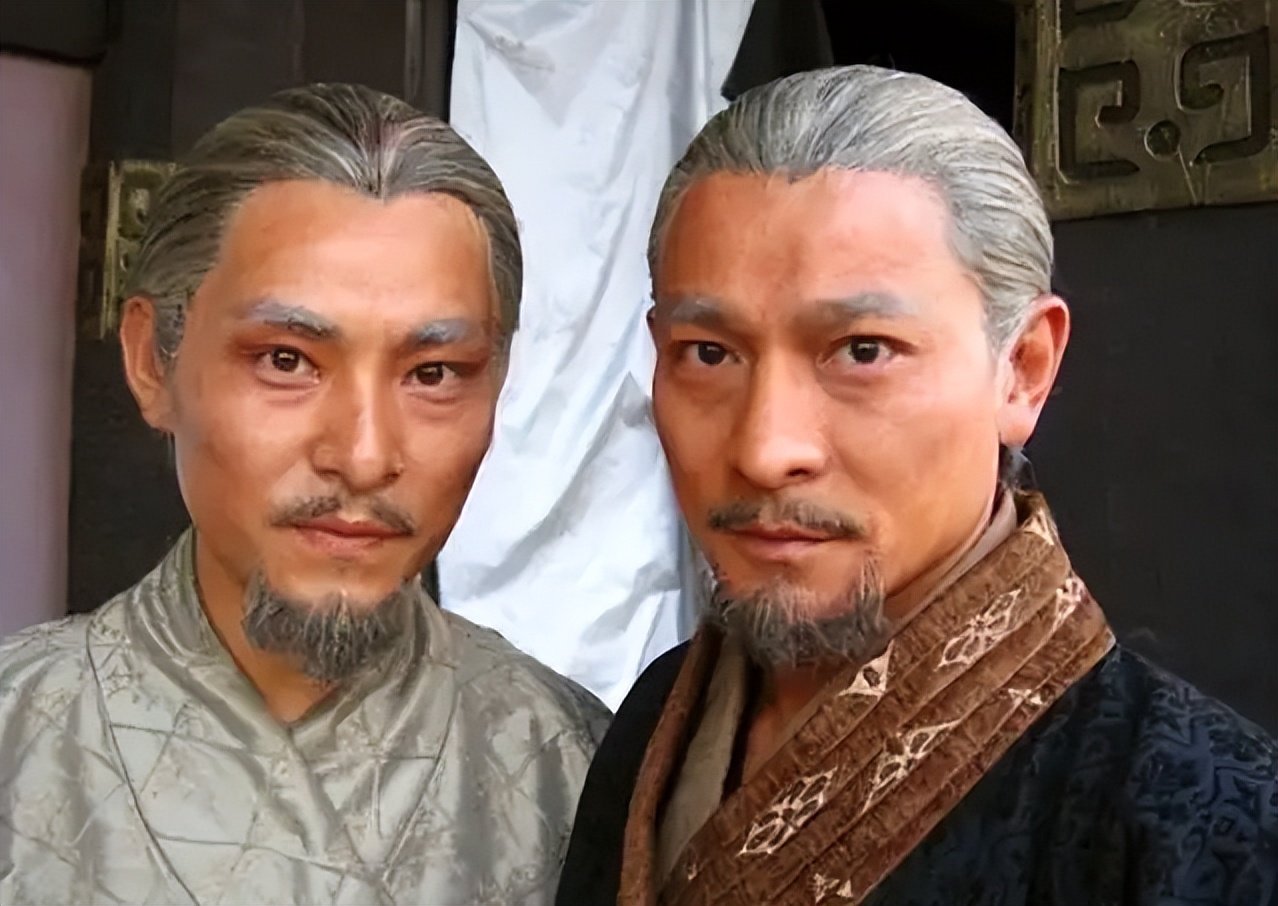 Hong Kong and Taiwan star Andy Lau's stand-in Du Yiheng - iNEWS