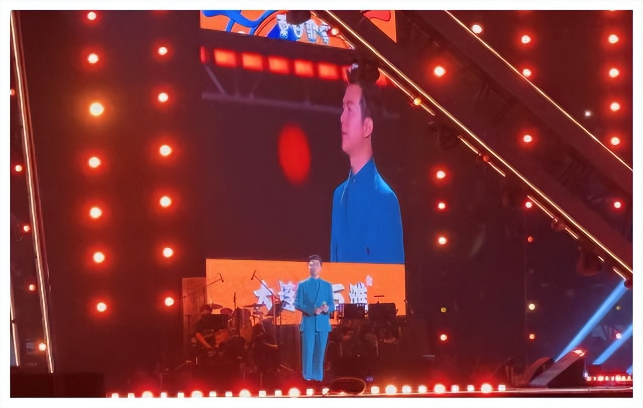 CCTV produced the Summer Song Concert, the star lineup was released ...