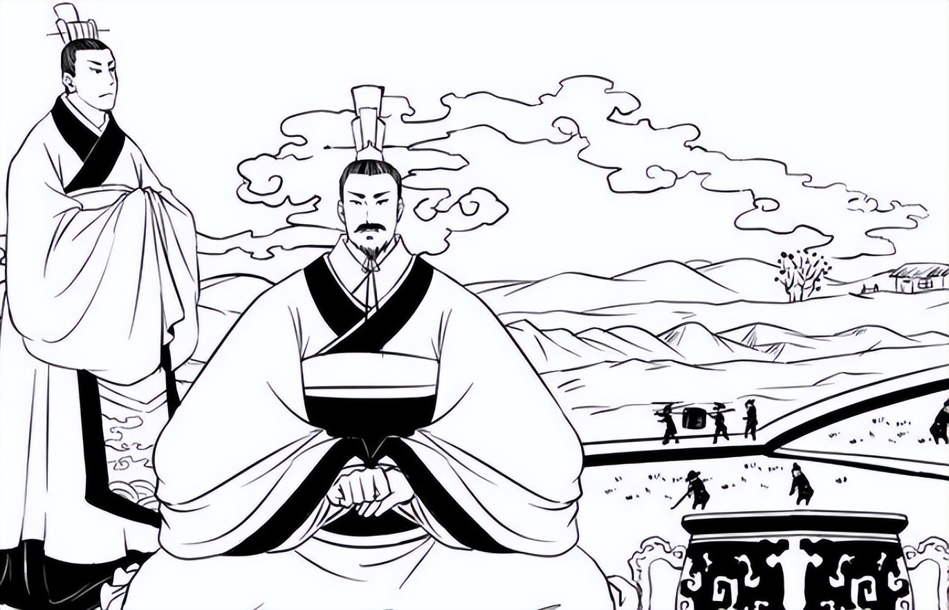 The Decline of Zhou Tianzi System and the End of Zhou Dynasty - iMedia