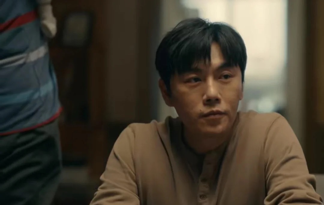 The three actors of "Dear Child" came to "The Long Season" and almost ...