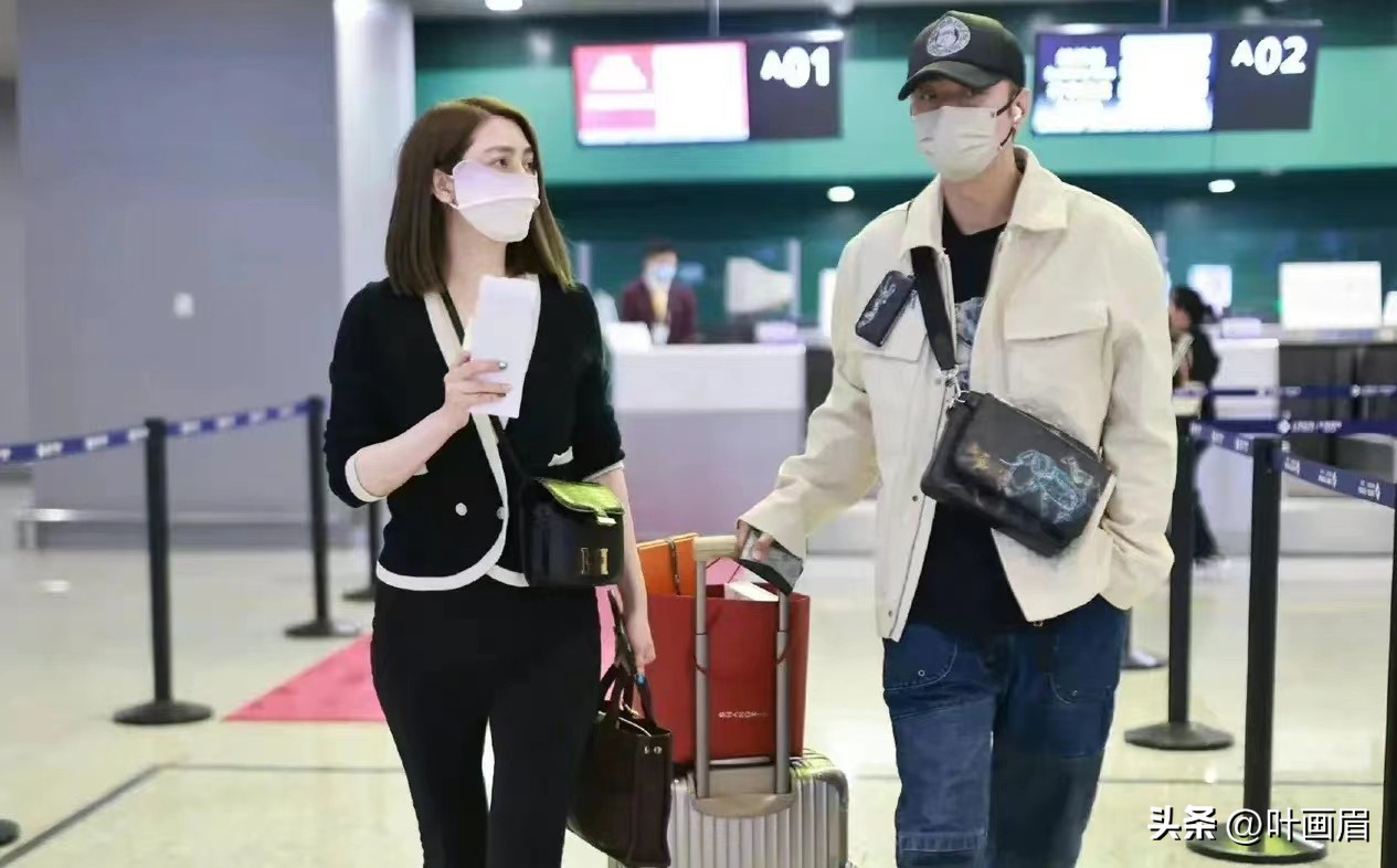 Hong Xin officially announced the divorce, and Zhang Danfeng responded, "Yes, nothing more." - iNEWS