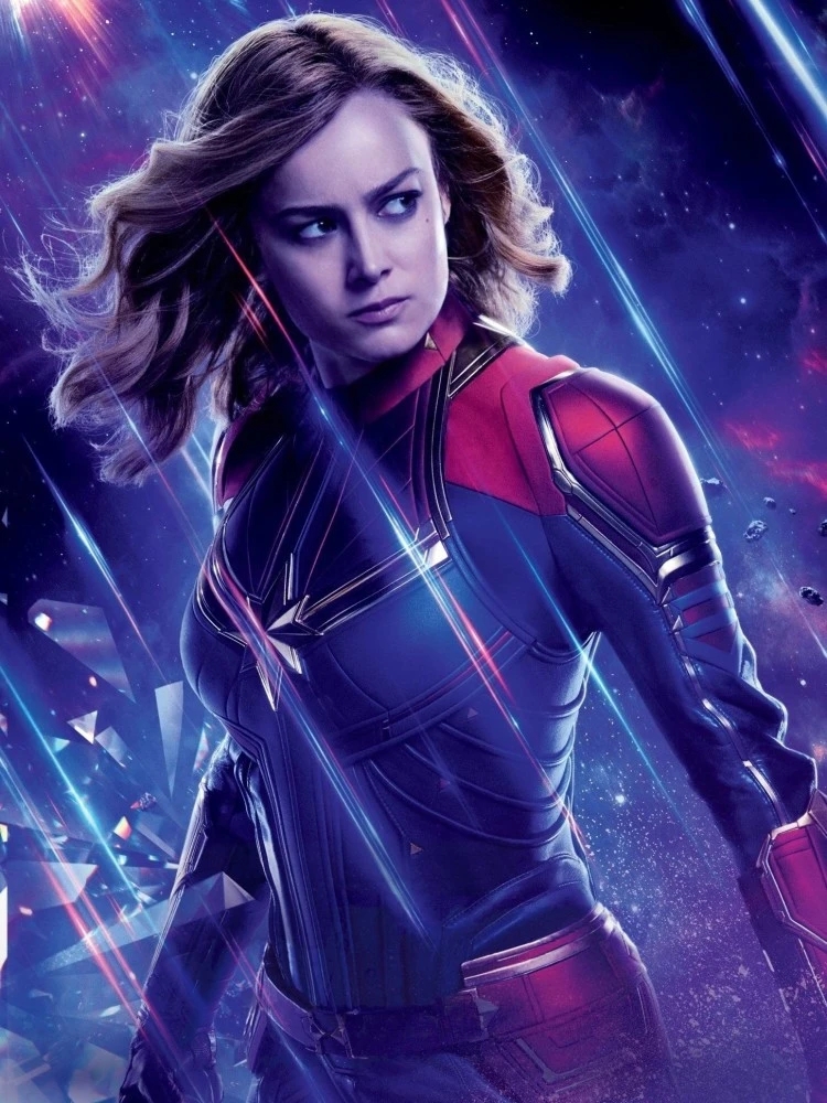 Captain Marvel: Female Superheroes and the Promotion of the Concept of ...