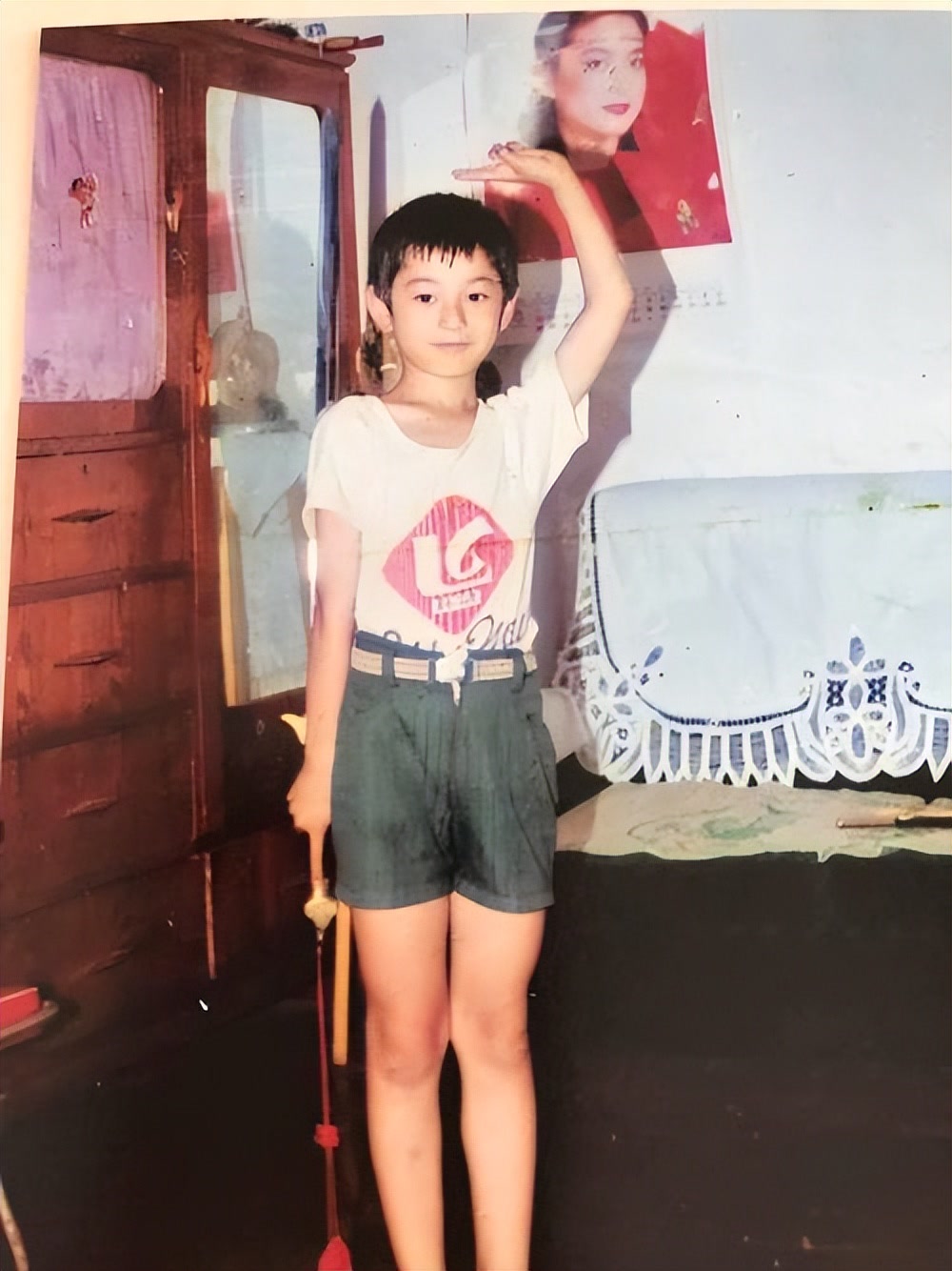 Huang Xiaoming's mother Zhang Suxia: She once saved her son's marriage, but now her heart hurts ...