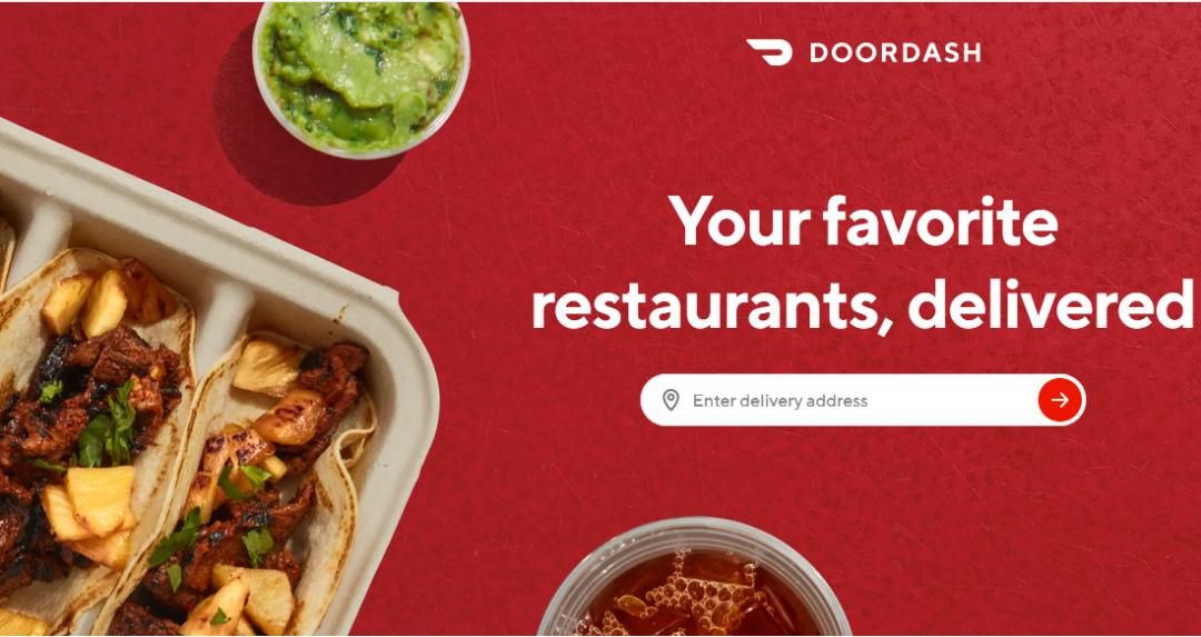 The AI chatbot "DashAI" in the food delivery industry can order food ...