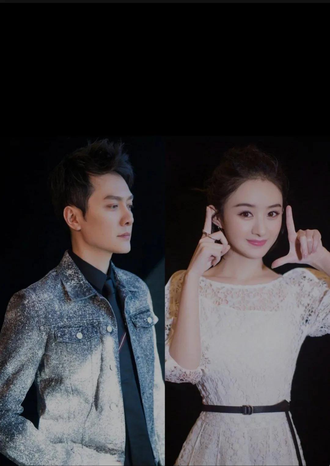 Feng Shaofeng's girlfriends are all beautiful - iMedia