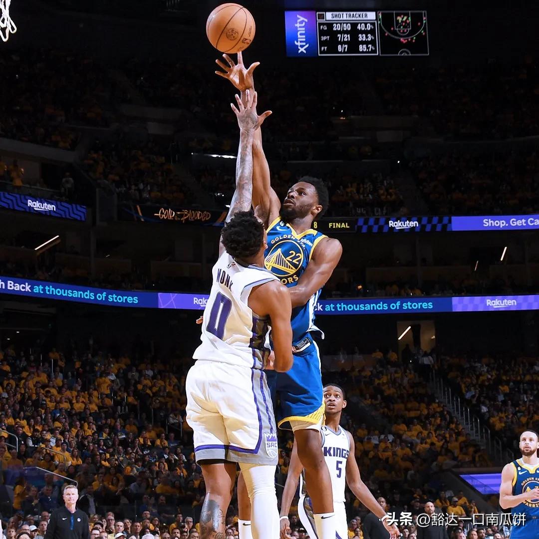 The Kings defeated the Warriors 118-99 to win G6 away, and the two ...