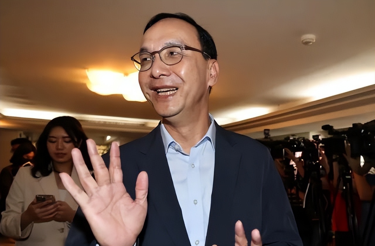 Hou and Guo compete, and the Kuomintang has another dispute! Zhang Youhua: Can Zhu Lilun stay ...