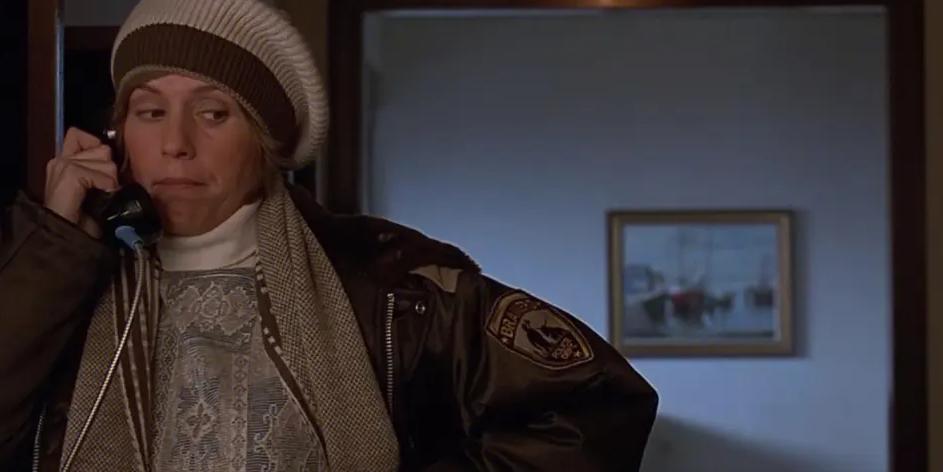 Plot overview and plot analysis in the movie "Fargo" - iMedia