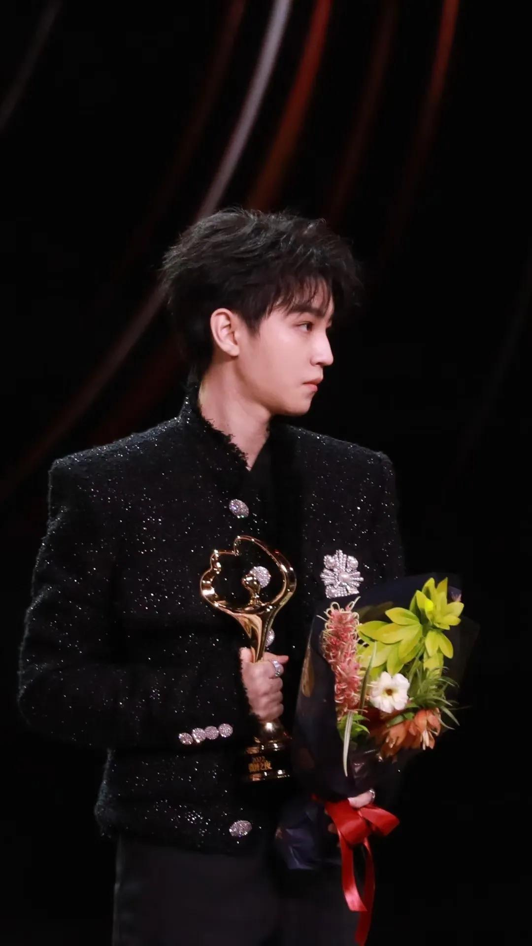 Wang Junkai - iMedia