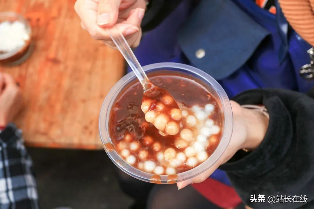 A bit sweet but not greasy, which one is your favorite Su-style "sugar ...