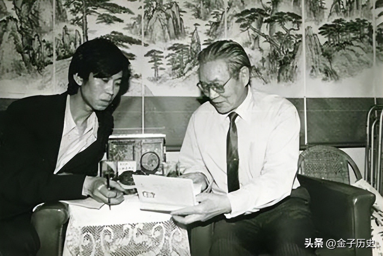 Shen Zui reported that Zhang Jingfu killed Yang Hucheng, and he was ...